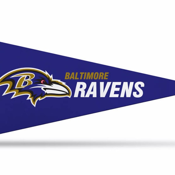 Baltimore Ravens Svg - Etsy