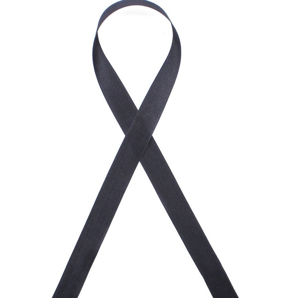 Dark Gray Ribbon - Etsy