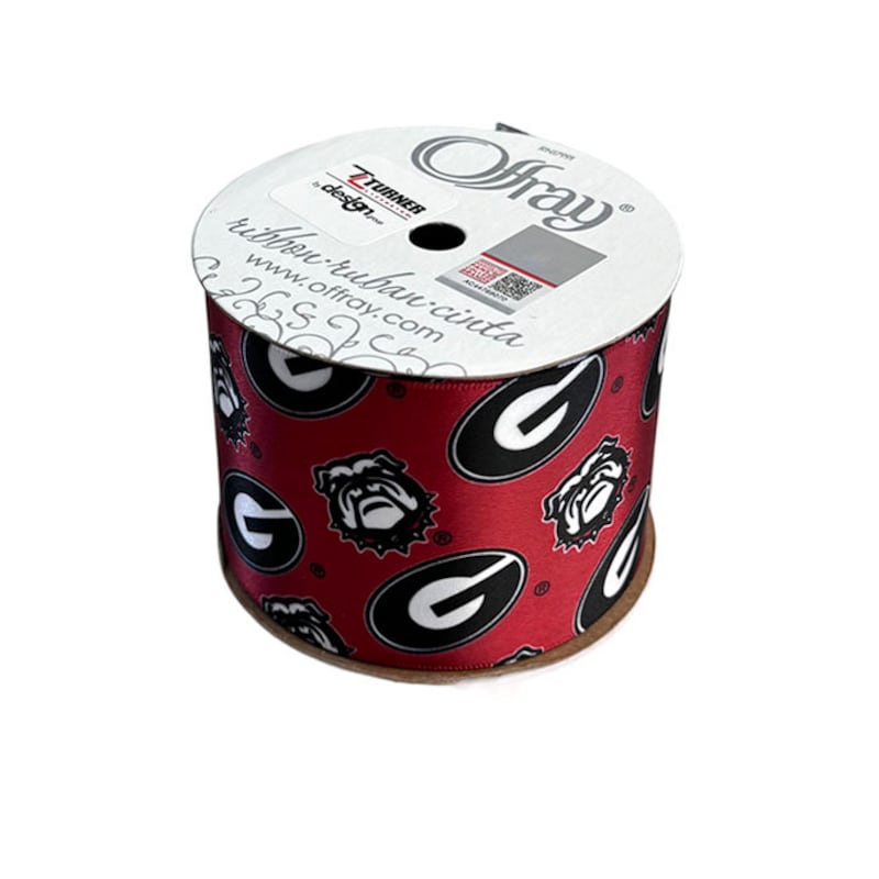 Georgia Ribbon - Etsy