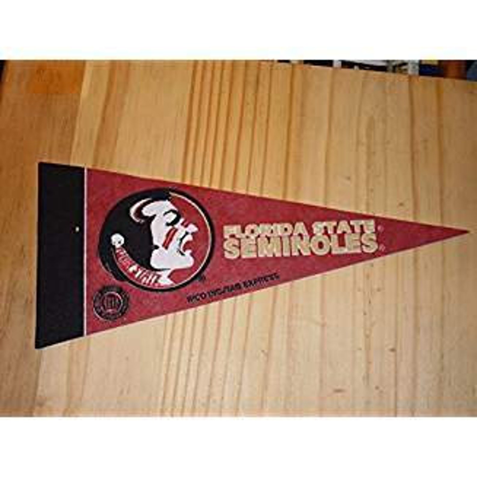 Florida State Seminoles NCAA Mini Pennants 4 X 9 | Etsy