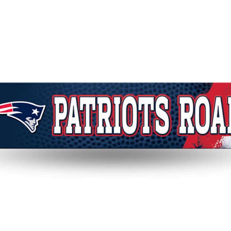 Patriots Sign - Etsy