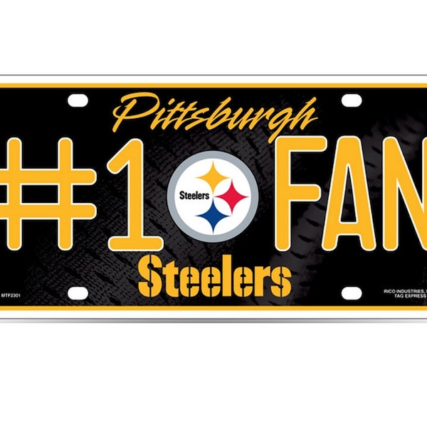 Pittsburgh Steelers Sign - Etsy