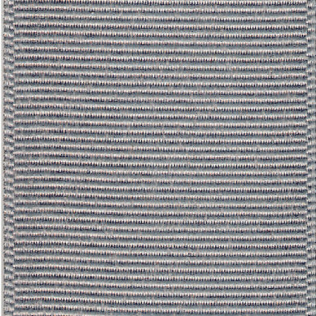 3" Grey Grosgrain Ribbon - 3-inch Grosgrain Ribbon - Ribbon by the Yard ...