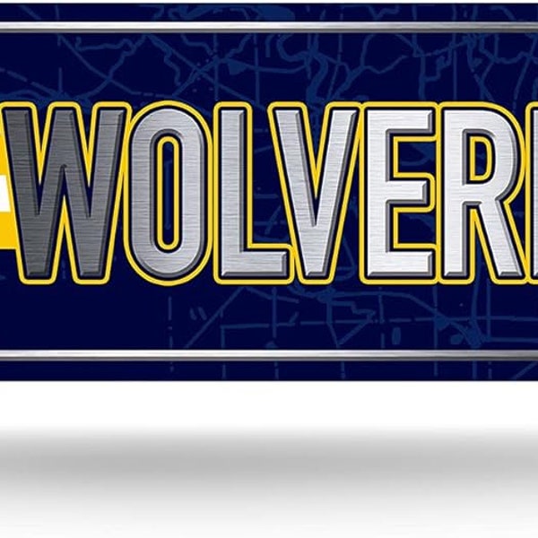 Michigan Sign - Etsy