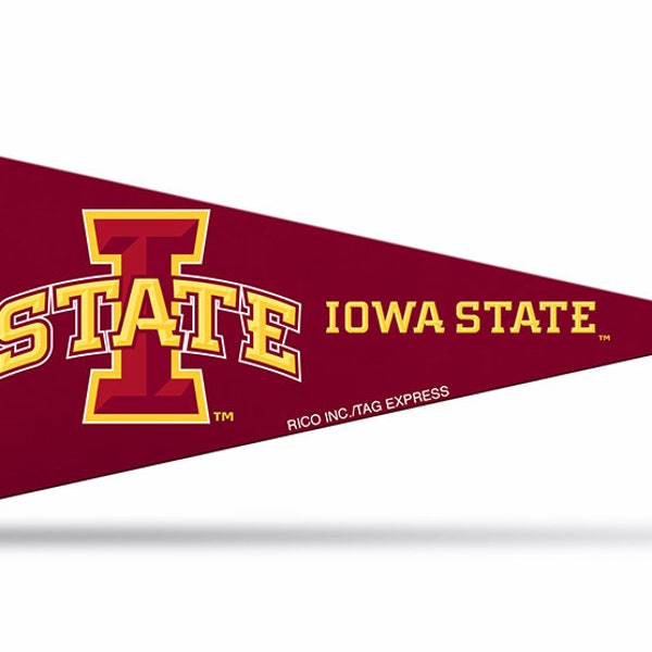 State Pennant - Etsy