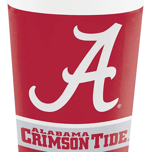 Alabama Crimson Tide - Etsy