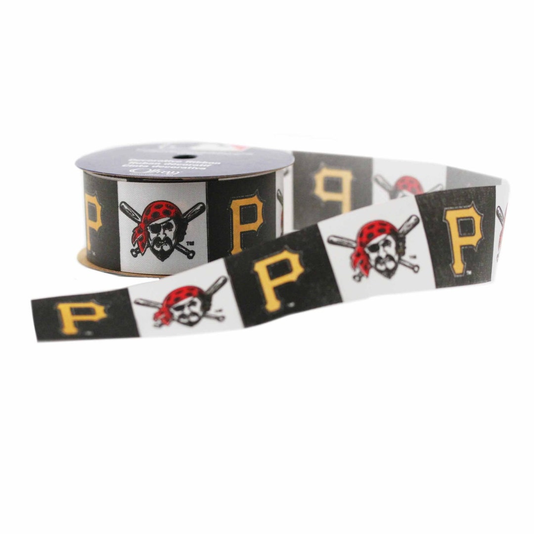 Offray Pirates Fabric Ribbon, 1-5/16-inch by 12-feet, Licensed by ...