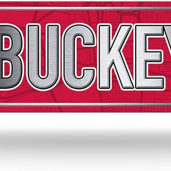 Ohio State Sign - Etsy