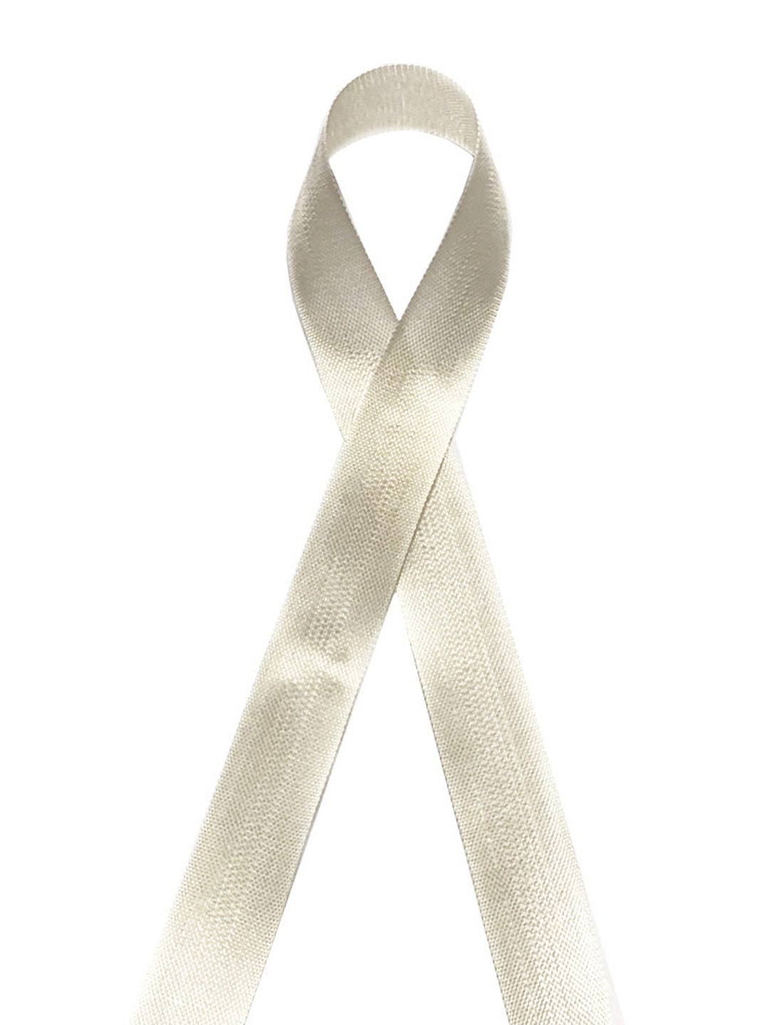 Light Beige 073 Seam Binding 2.0 Rayon Ribbon - 1/2" - Etsy