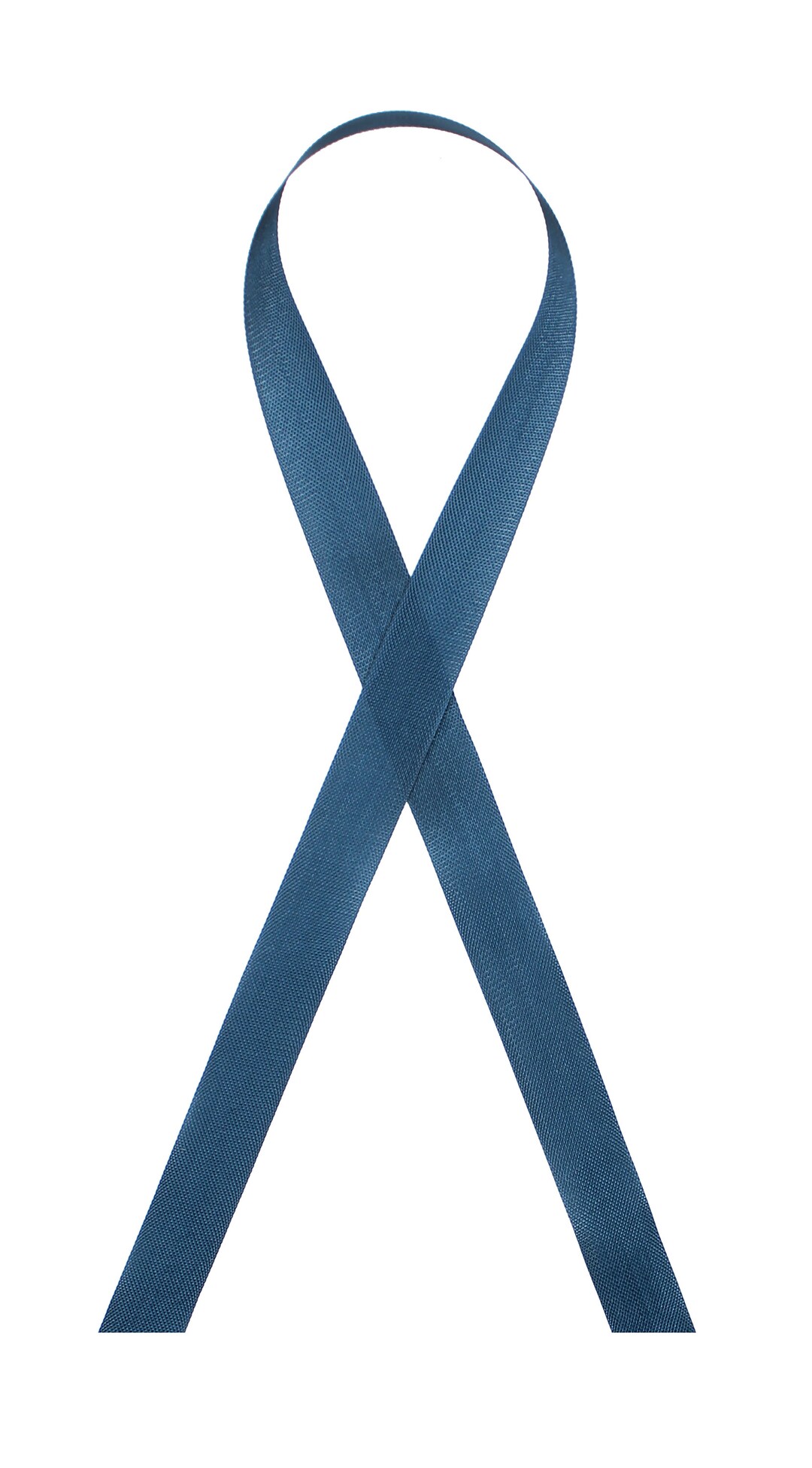 Deep Water Blue 192 Seam Binding 2.0 Rayon Ribbon 1/2" - Etsy