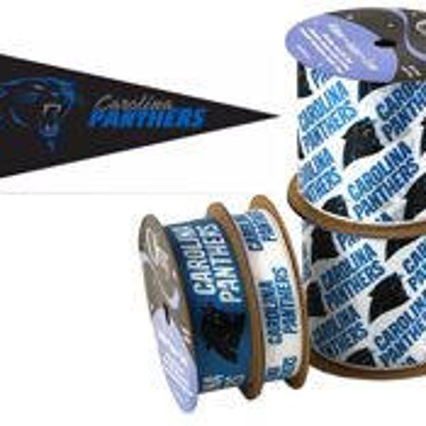 Panthers Ribbon - Etsy