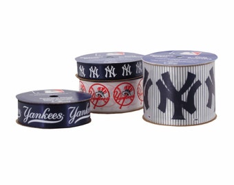 Yankees Ribbon | Etsy