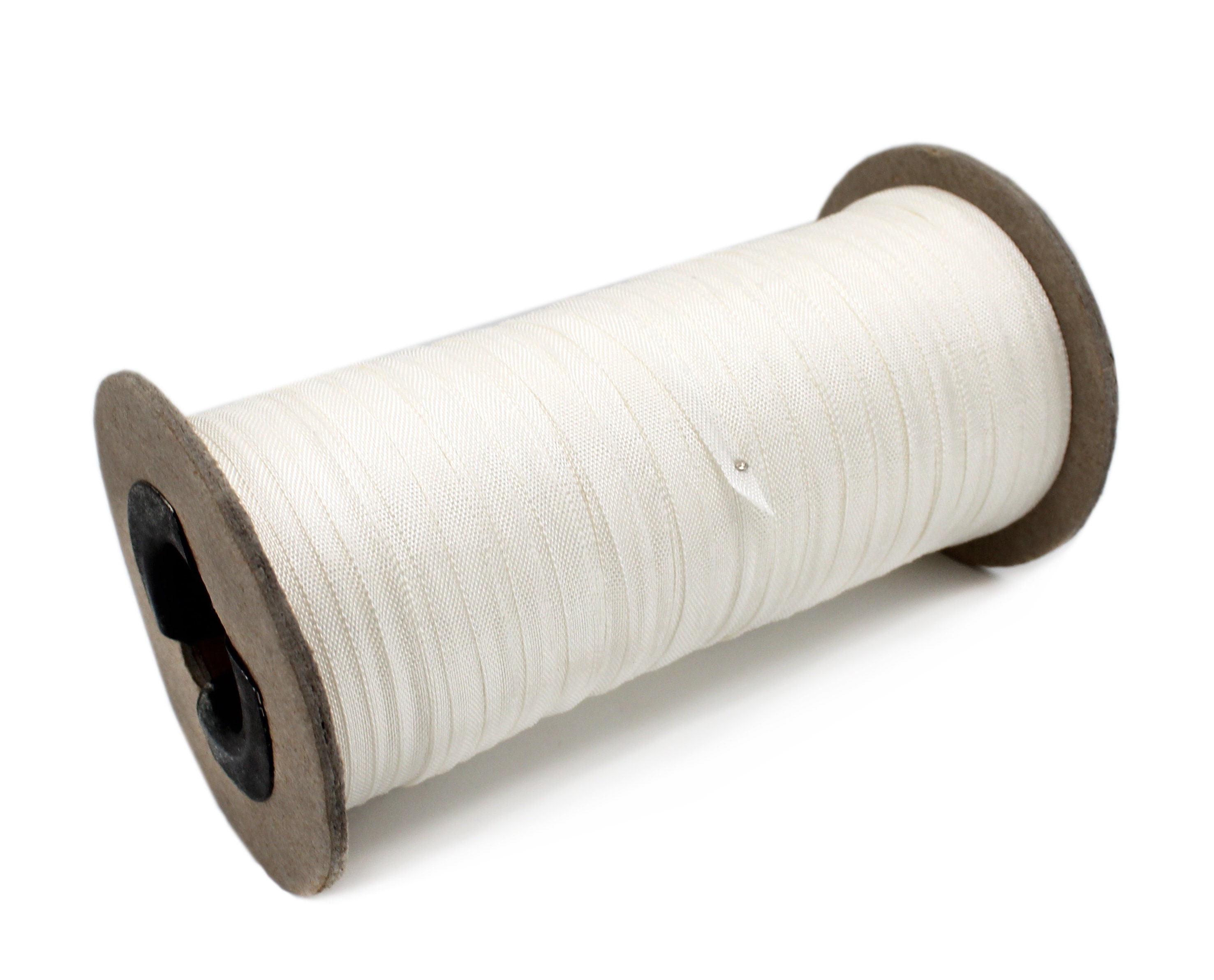 1/8 Fancy Rayon Ribbon White Seam Binding 1/8 | Etsy