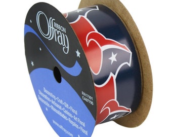 5/8 NFL Cincinnati Bengals Ribbon 9 Foot Spool - Etsy