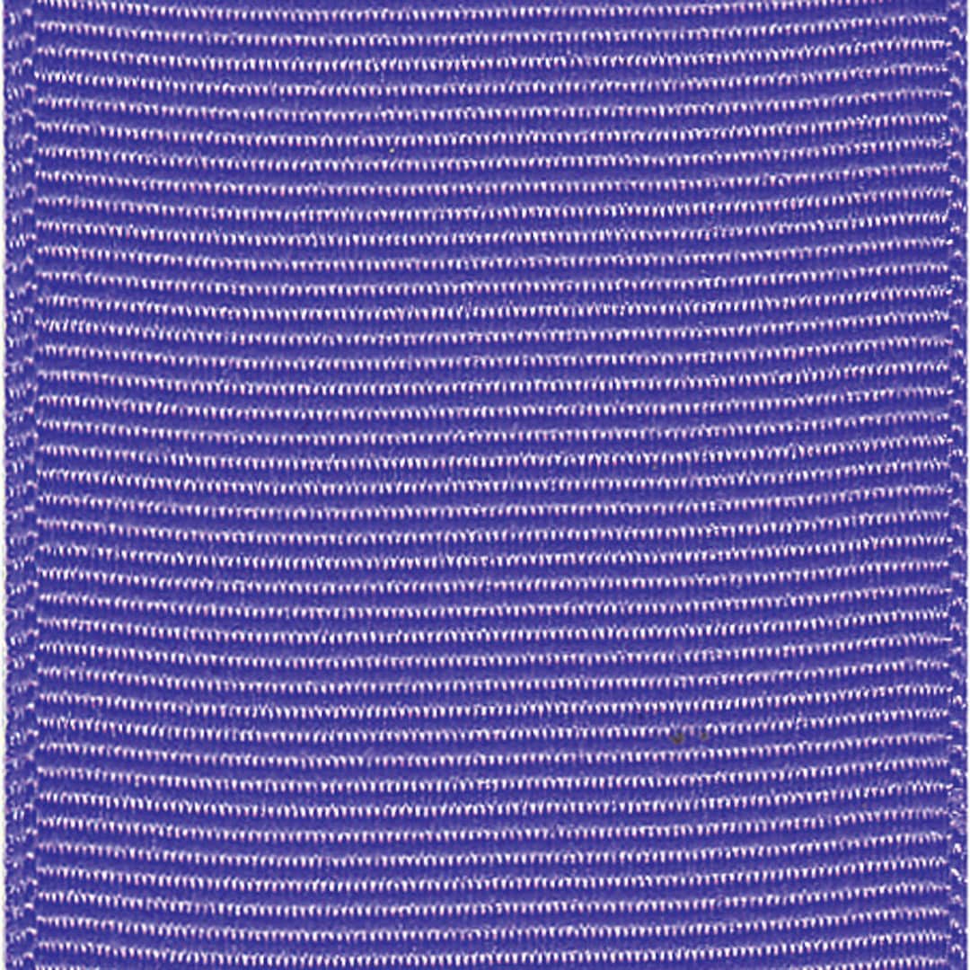 3" Periwinkle / Delphinium Grosgrain Ribbon -100% Polyester - Made in ...