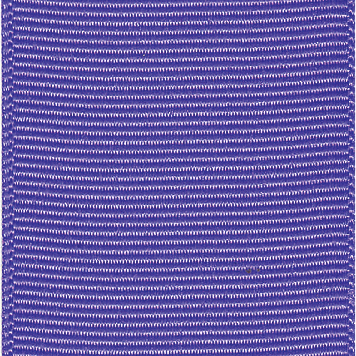 3" Periwinkle / Delphinium Grosgrain Ribbon -100% Polyester - Made in ...