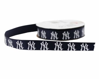 Yankees Ribbon | Etsy