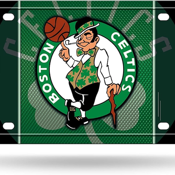 Boston License Plate - Etsy