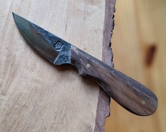 Hand Forged Knife - Etsy