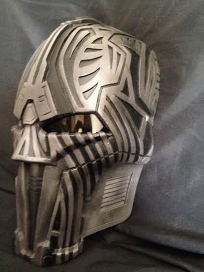 Sith Acolyte Mask - Etsy