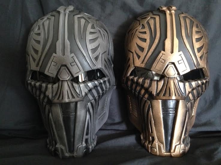 Sith Acolyte Mask - Etsy