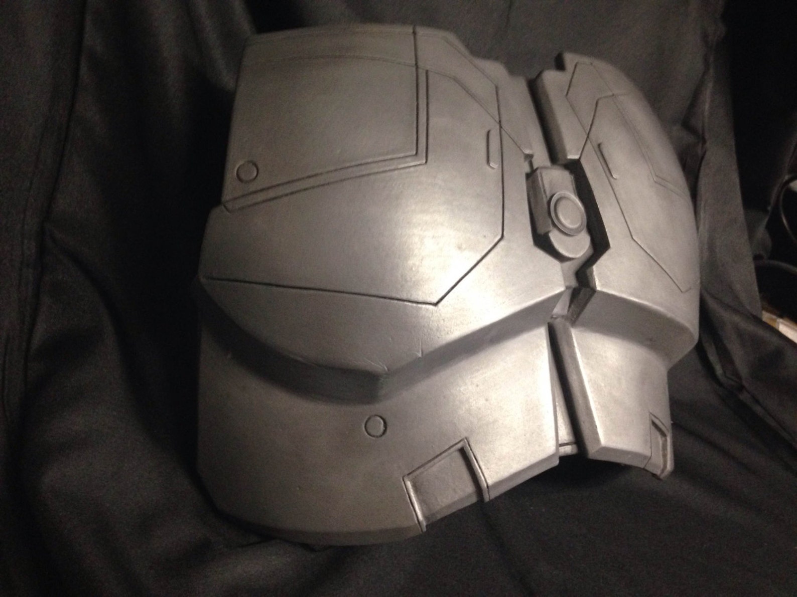 Sith Jedi Mandalorian Armor Chest Piece Star Wars Cosplay | Etsy Australia