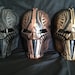 Sith Acolyte Mask - Etsy