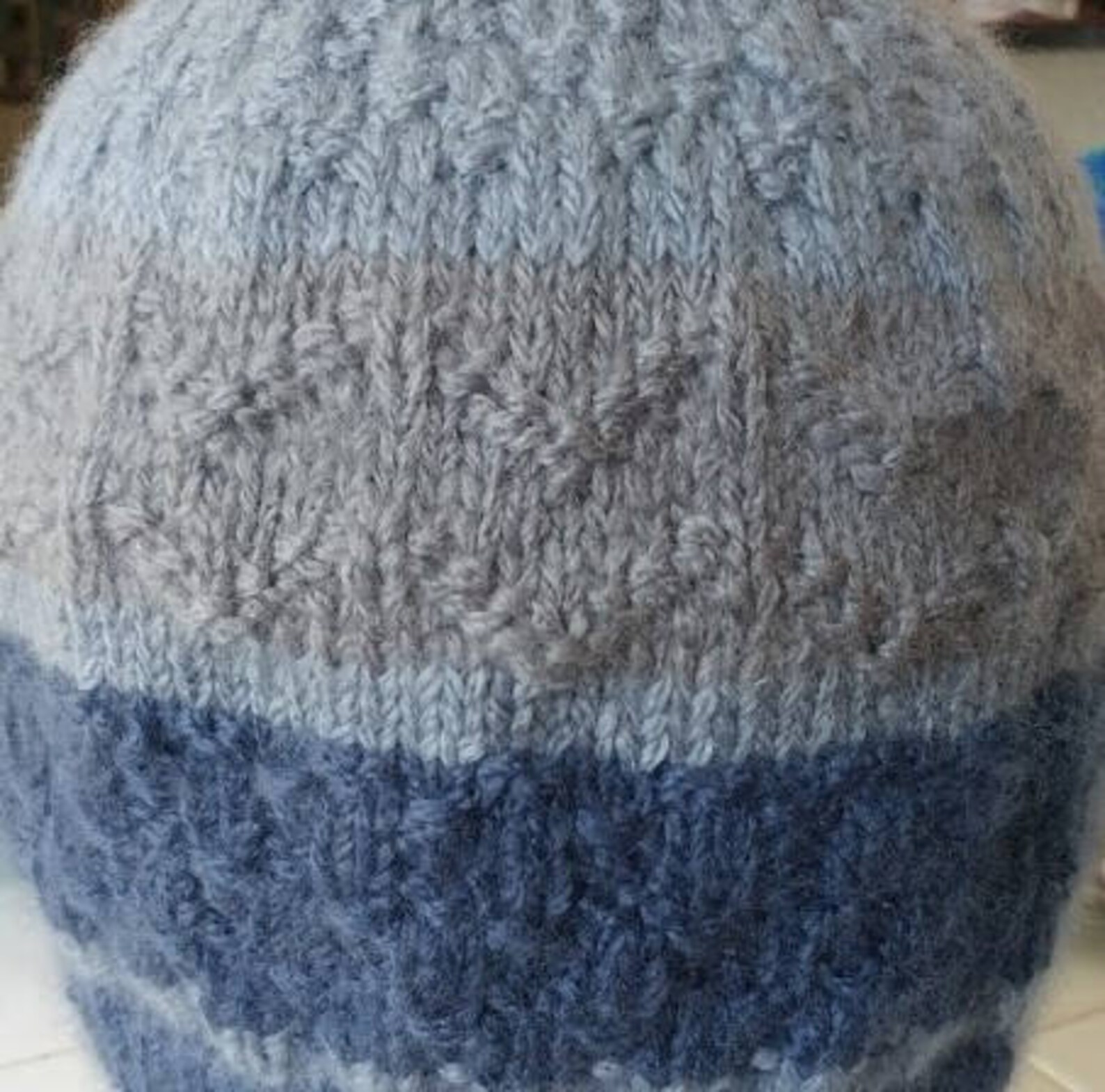 Great Smoky Mountains National Park Beanie Knitting Pattern - Etsy