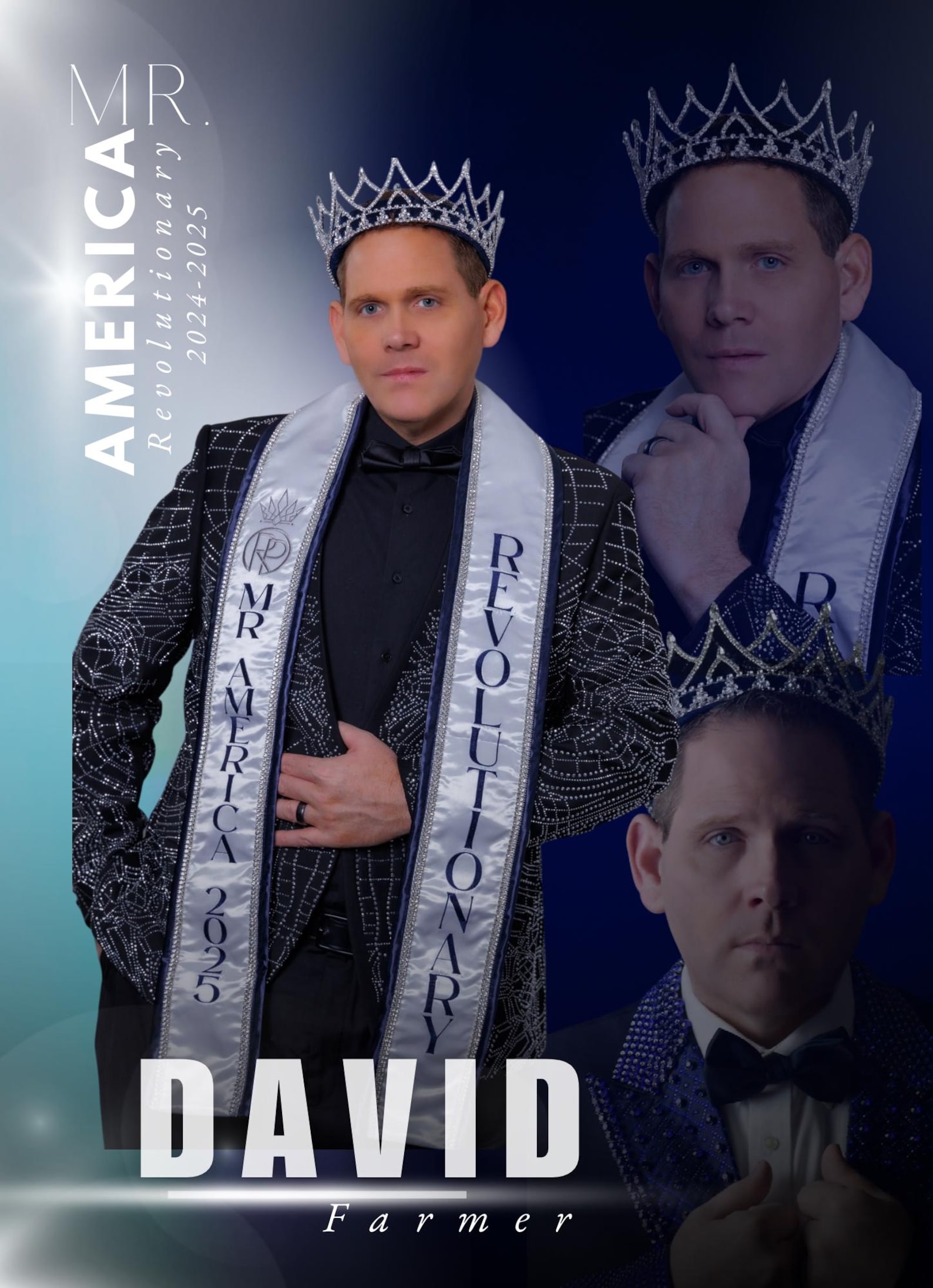 Pageant Ads and Farewell Page *digital Only* - Etsy