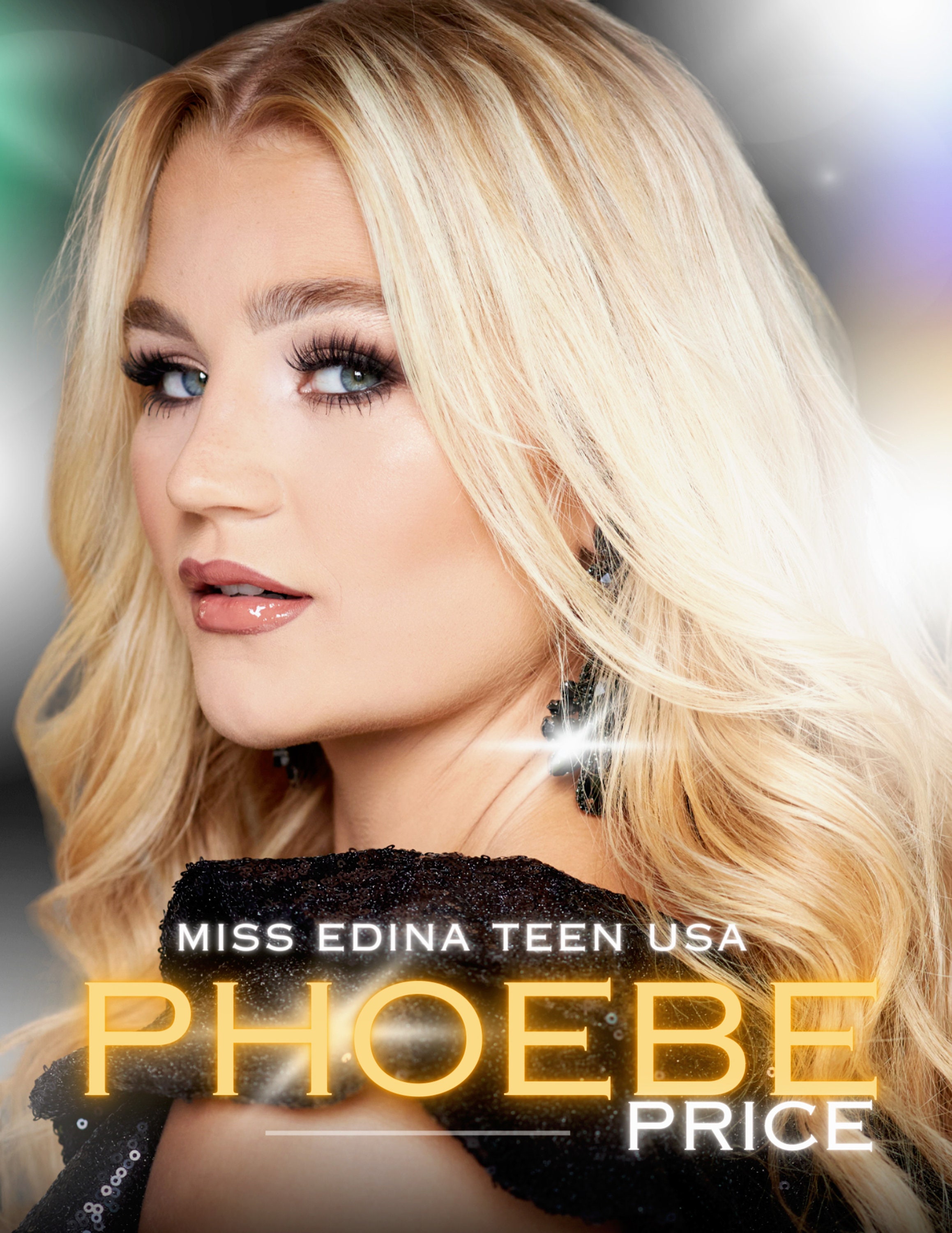 Pageant Ads and Farewell Page *digital Only* - Etsy