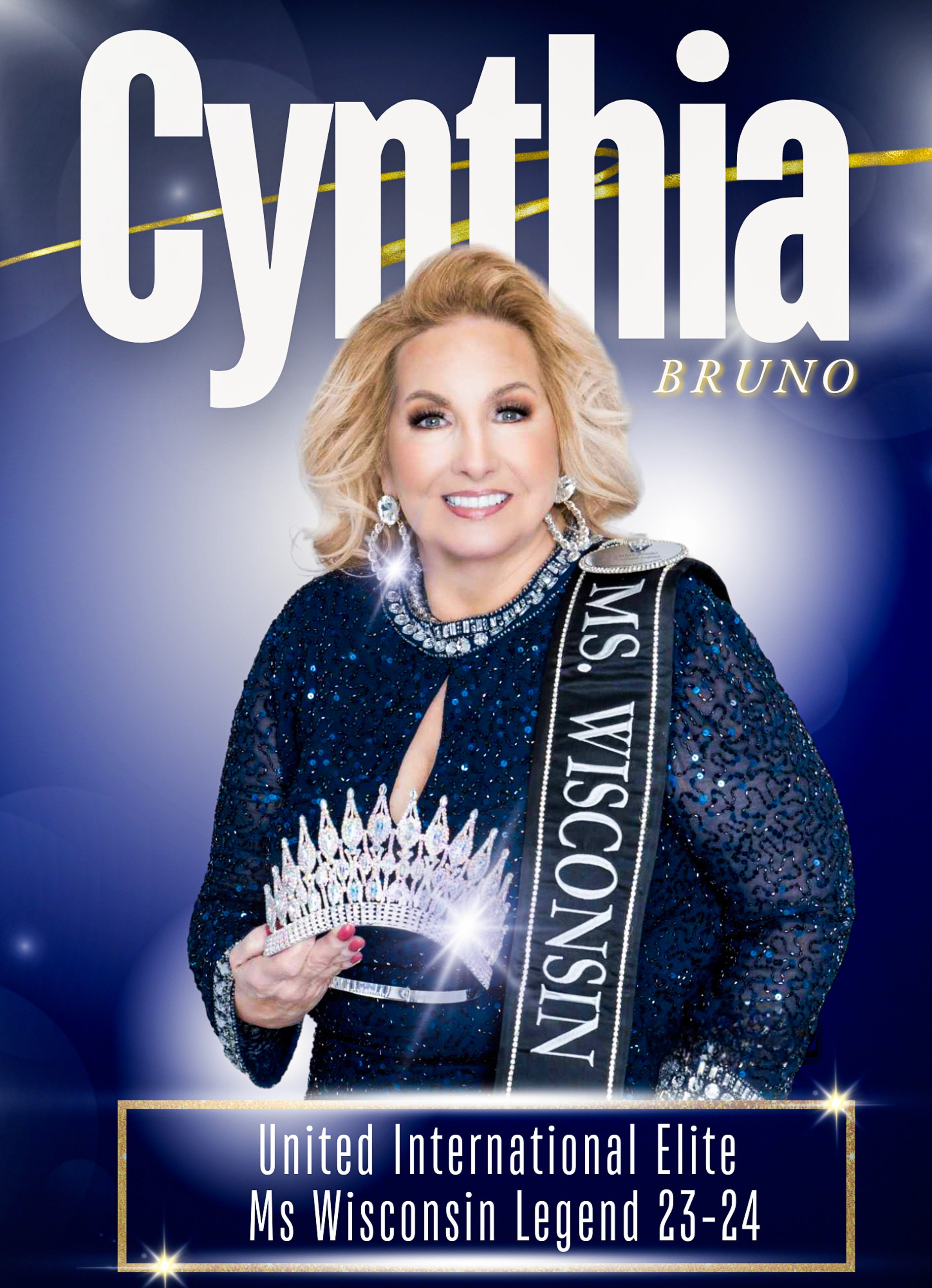 Pageant Autograph Card (digital Only) - Etsy