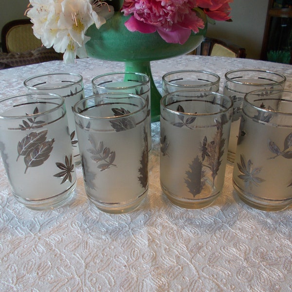 Libbey Glassware Pattern - Etsy