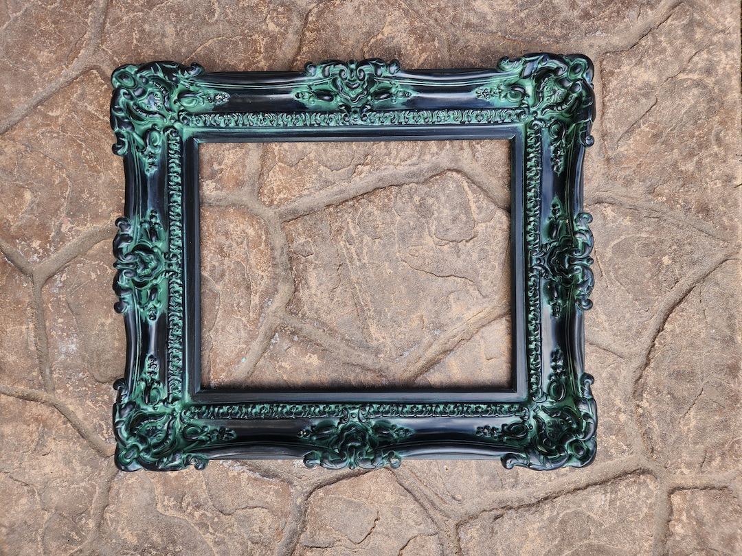 16x20 Gothic Picture Frame, Baroque Photo Frame, Original Frame ...