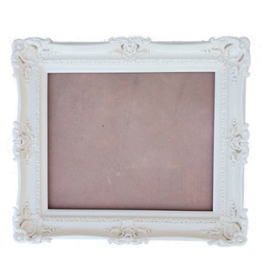 20x24 Ivory Frame Frame for Art Painting Canvas Ornate - Etsy