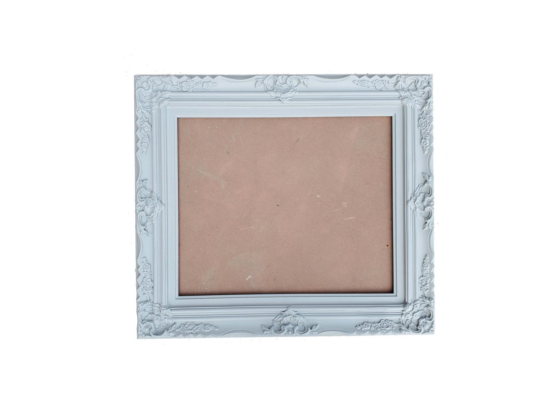 20x24 Ornate Colonial Picture Frame: Handmade Art Wall Decor - Etsy