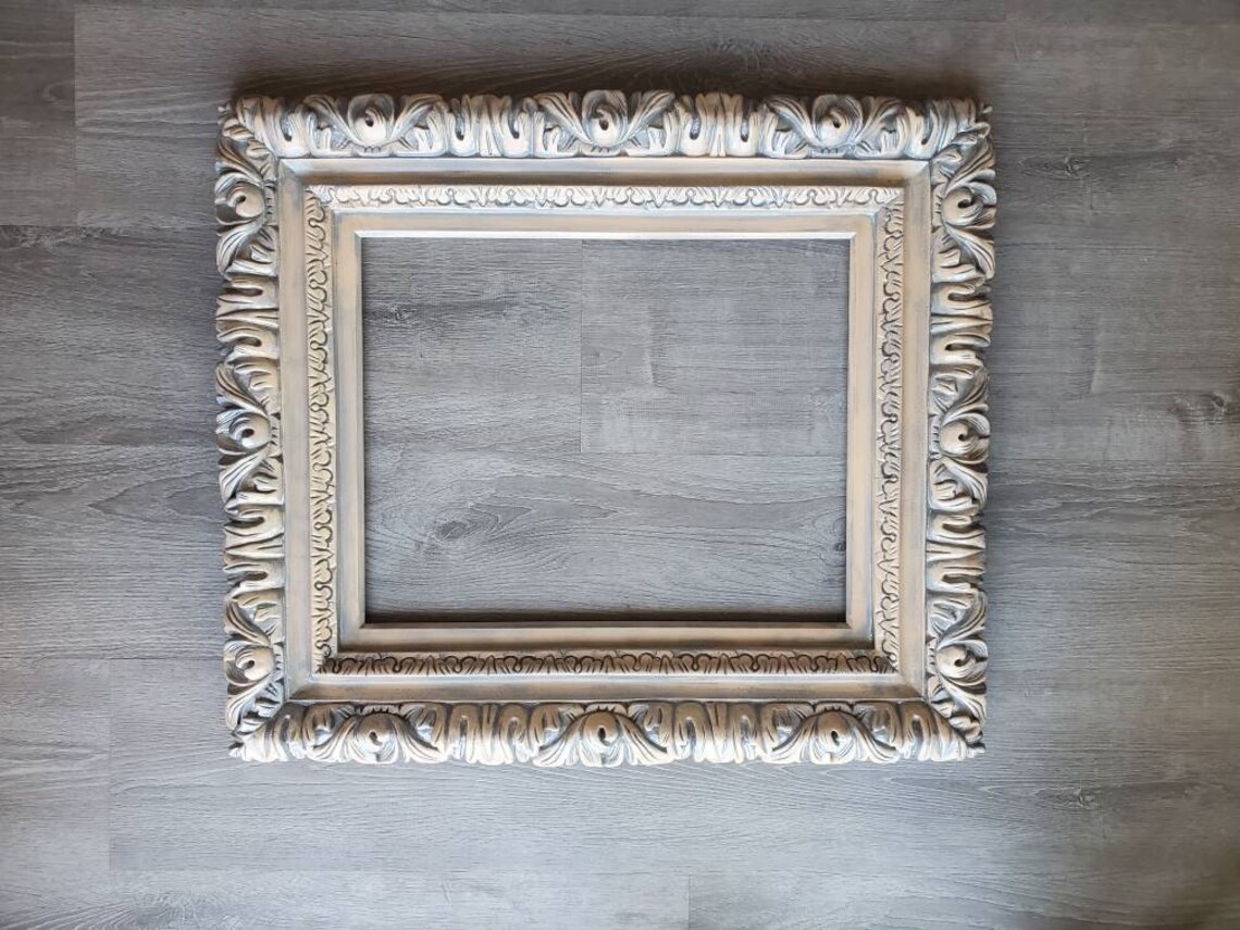 Different Sizes Shabby Chic Ornate Wall Baroque Frames for - Etsy