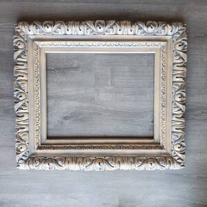 Different Sizes, Shabby Chic Ornate Wall Baroque Frames for Canvas ...