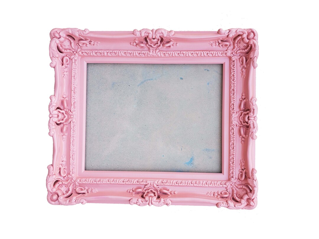 20x24 Pink Picture Frame Baroque Frame for Artwork Canvas - Etsy