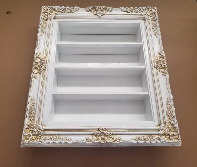 20x24 Ornate Shelves Display Spice Rack Essential Oil Rack - Etsy