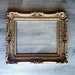 16x20 Vintage Bronze Picture Frame Decorative Ornate Wall - Etsy