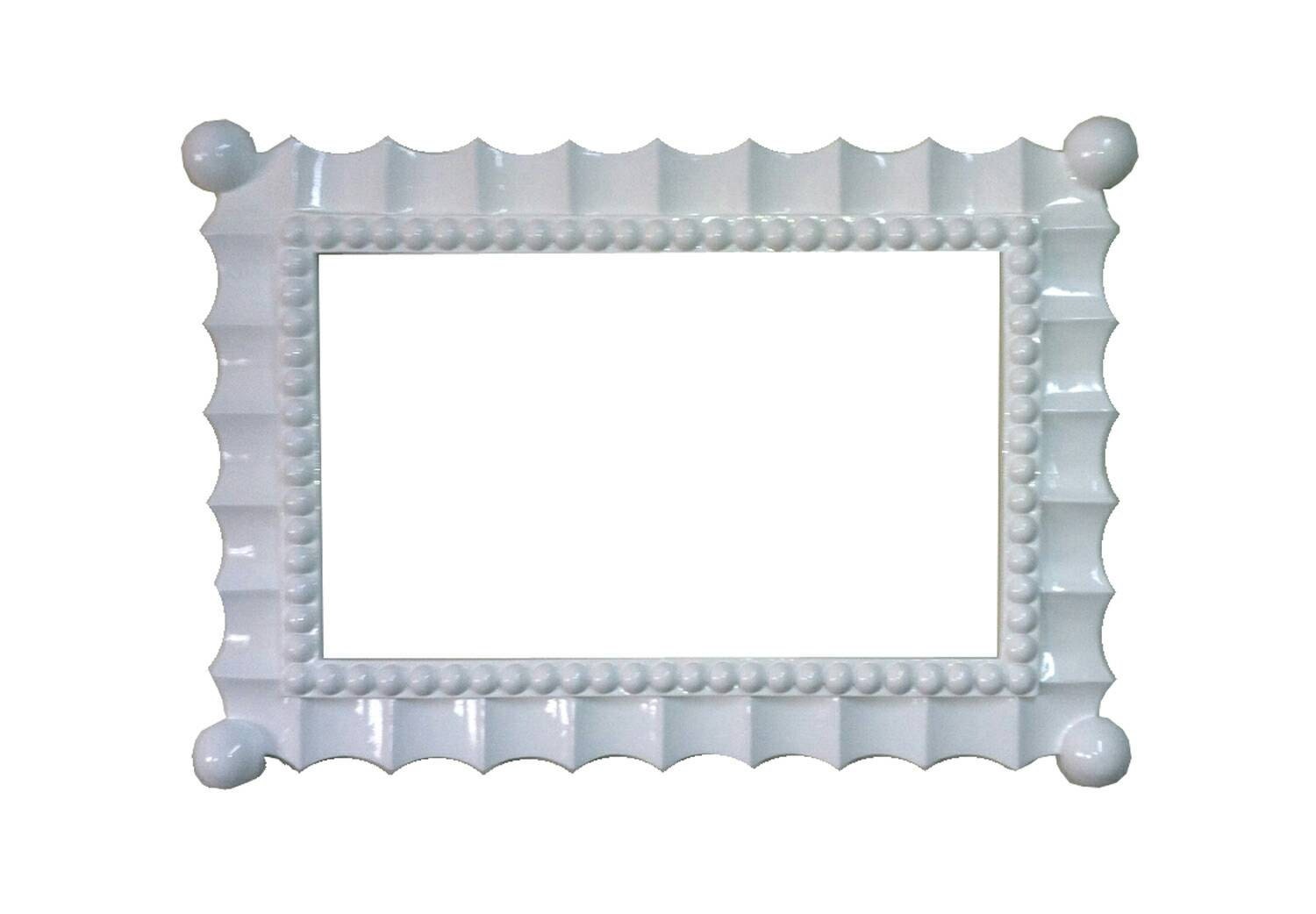 16x26 Wedding Picture Frame White Frames Modern Design | Etsy