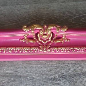 20x24 Hot Pink Picture Frame Wall Photography Baroque Frame - Etsy