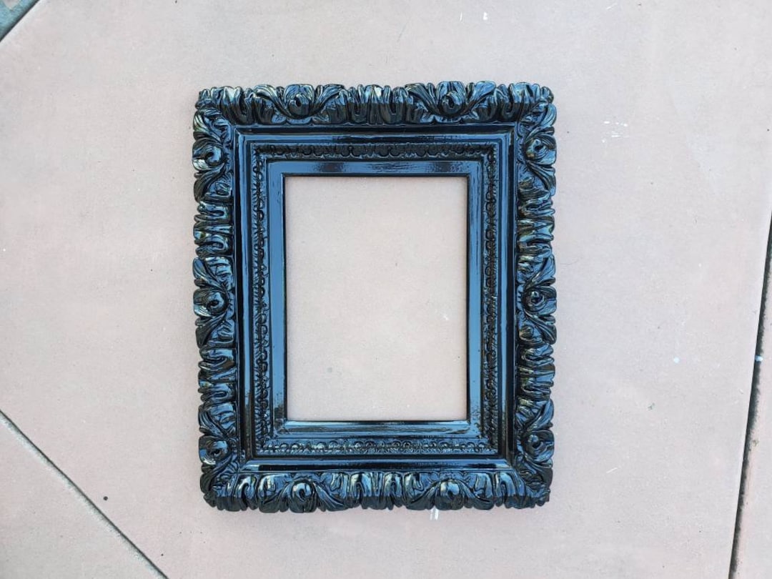 Small Sizes, Ornate Wall Frames for Canvas, Print, Photography, Picture ...