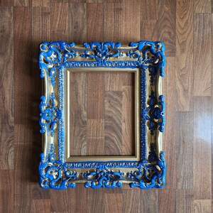 12x16 Original Gold Frame, Decorative Baroque Mirror, Medium Wall ...