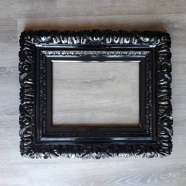 Baroque Frame - Etsy