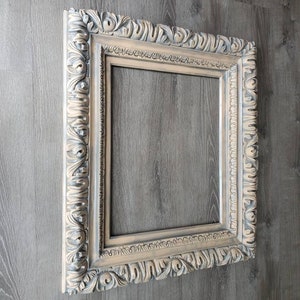 Different Sizes, Shabby Chic Ornate Wall Baroque Frames for Canvas ...