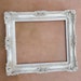 16x20 Wedding Picture Frame in Vintage Style, Cottage Chic Ornate ...