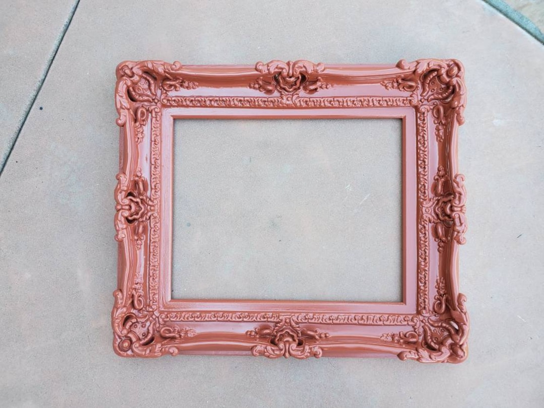 16x20 Original Photo Frame, Ornate Wall Baroque Picture Artist Frame ...