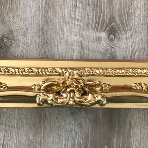 16x20 Victorian Gold Picture Frame: Ornate Baroque Photo Frame - Etsy