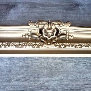 16x20 Vintage Bronze Picture Frame Decorative Ornate Wall - Etsy